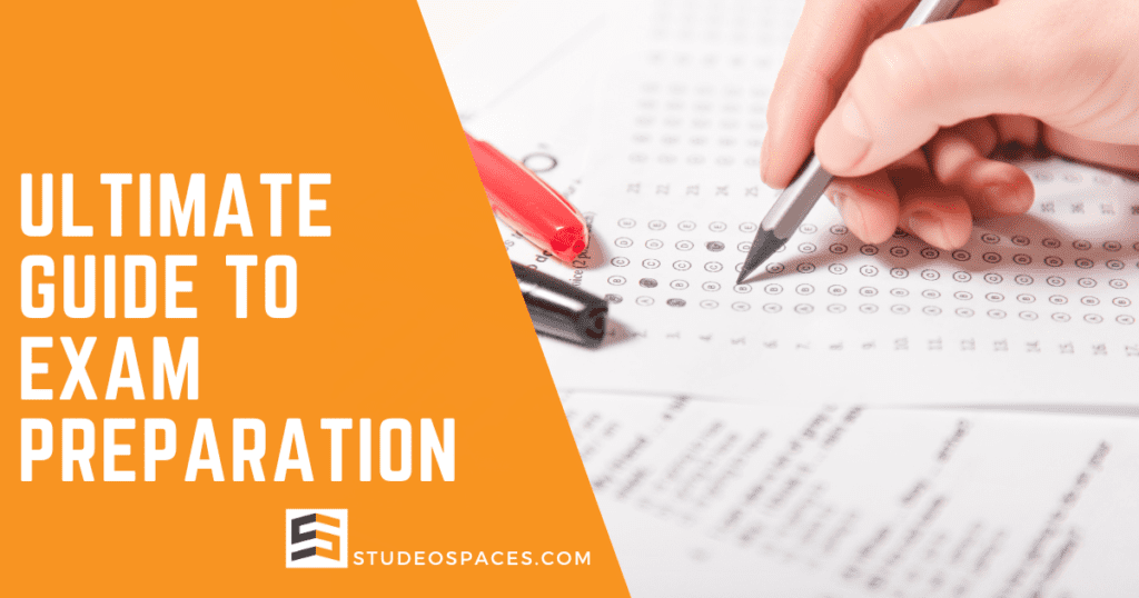 Ultimate Guide To Exam Preparation – Studeo Spaces Bookings