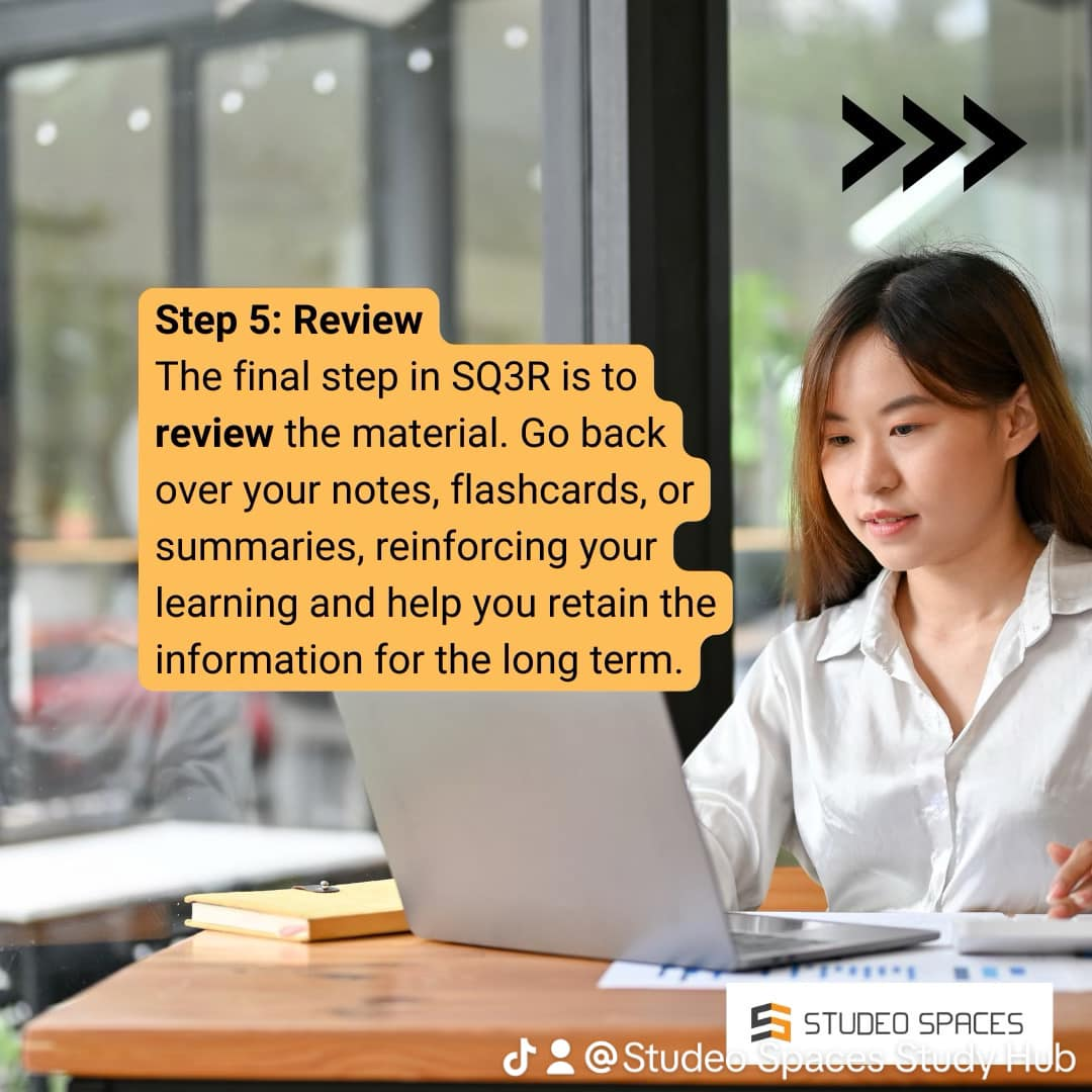 Supercharge Your Studies: Master the SQ3R Method for Students – Studeo ...