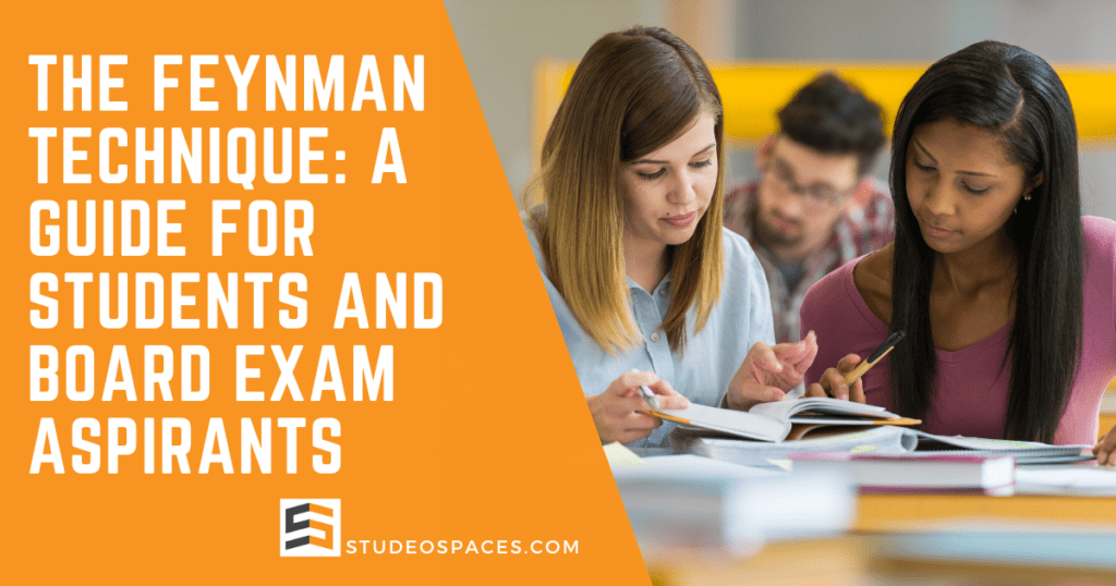 Mastering the Feynman Technique: A Guide for Students and Board Exam ...