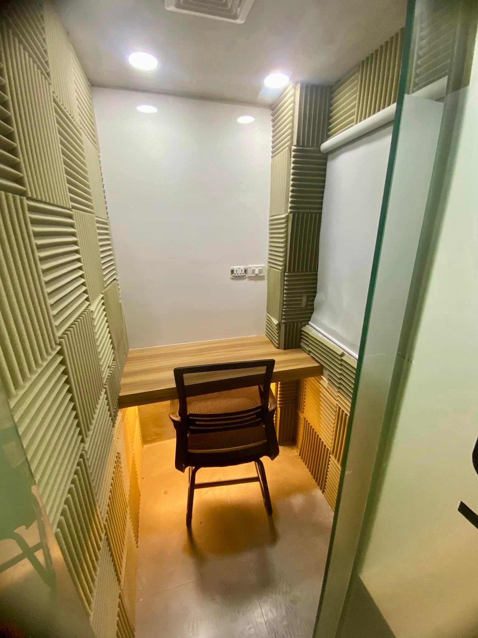 Unlocking Productivity with the New Studeo Spaces All-Day Solo Rooms ...