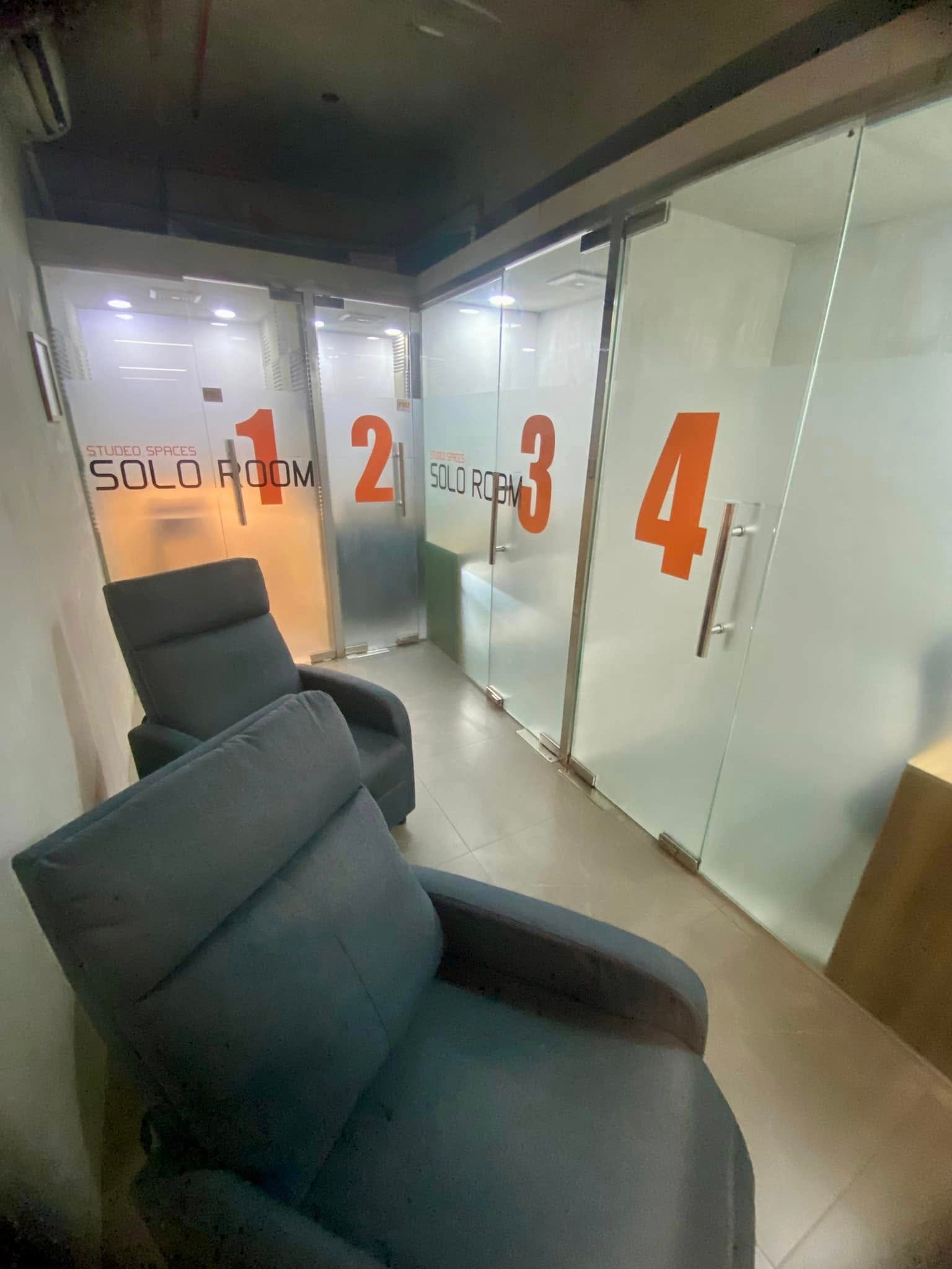 Studeo Spaces Bookings – Get Into the Flow