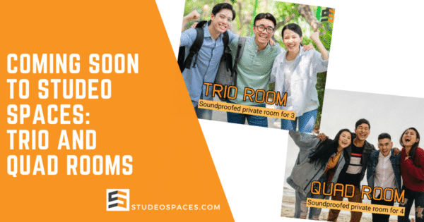 Welcome to Studeo Spaces Study Hub in Sampaloc, Manila